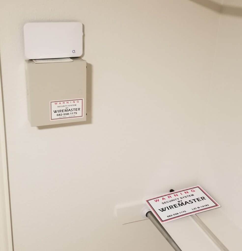 Alarm System Monitoring - Texas Wiremaster