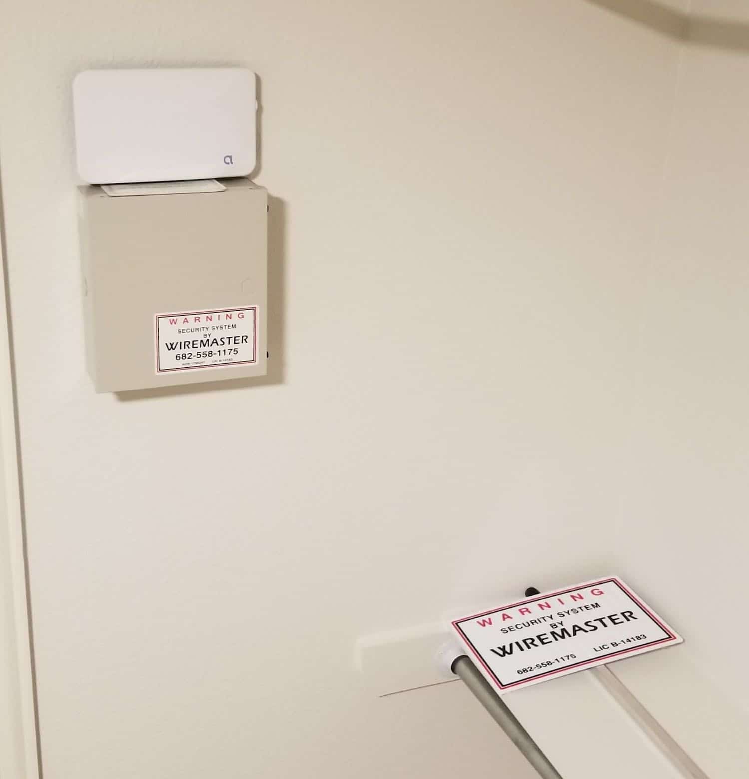 Alarm System Monitoring - Texas Wiremaster